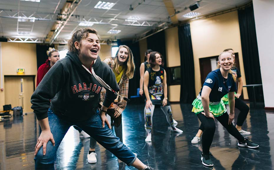 Arts & Humanities | Plymouth Marjon University