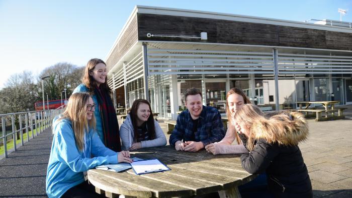 Study | Plymouth Marjon University