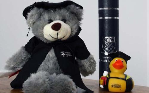 Graduation | Plymouth Marjon University