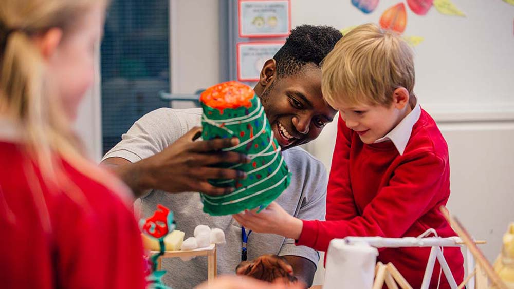 BA (Hons) Primary Education | Plymouth Marjon University