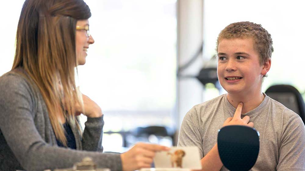 Bsc Hons Speech And Language Therapy Plymouth Marjon University