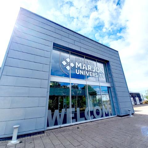 Plymouth Marjon University