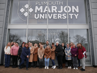 Marjon News | Plymouth Marjon University