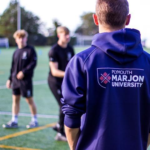 Marjon News | Plymouth Marjon University