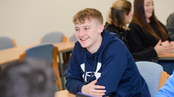 Choose your subject area | Plymouth Marjon University