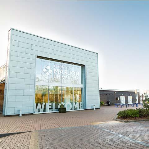 Plymouth Marjon University