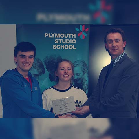 Marjon News - Marjon and Plymouth Studio School focus on careers ...